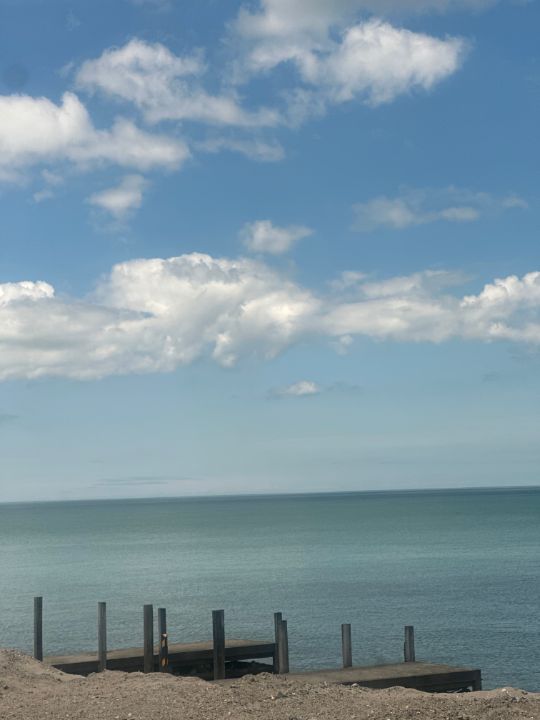Lake Erie spring water - Psychodynamic Artwork - Photography ...
