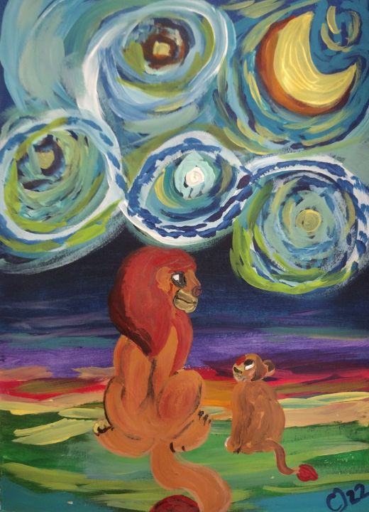 Connie's Colorful Creations - Paintings & Prints