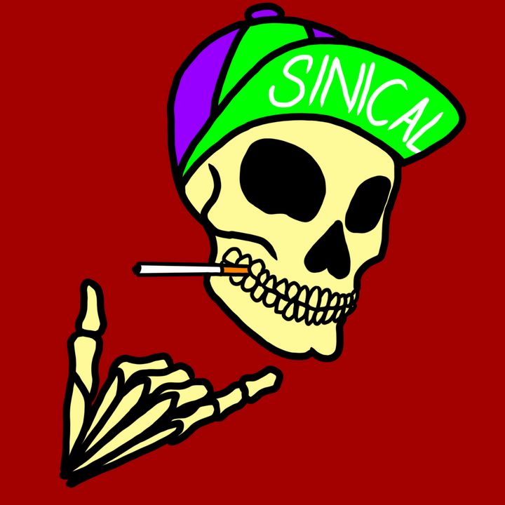Sinical - Art by Phoebus - Digital Art & AI, Humor & Satire, People ...