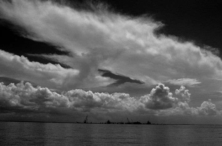 Dredging The Bay - Joseph Thaler Photo Art - Photography, Landscapes ...