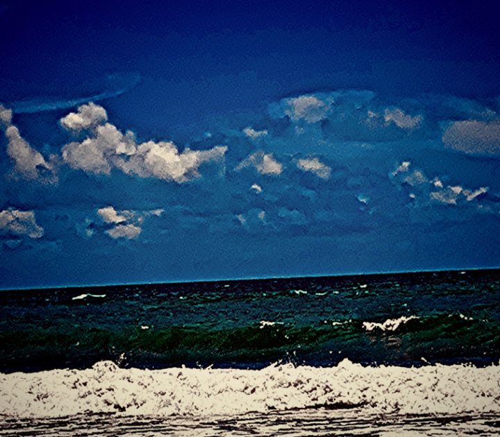 Wave - Joseph Thaler Photo Art - Photography, Landscapes & Nature ...