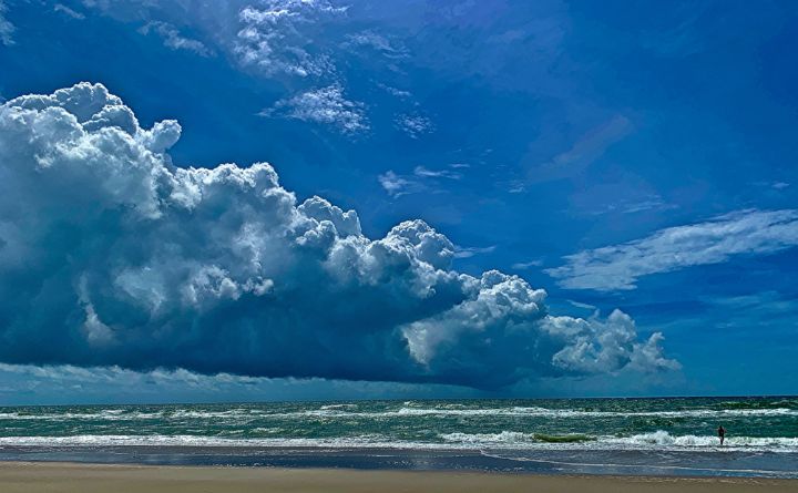 Incoming Front - Joseph Thaler Photo Art - Photography, Landscapes ...