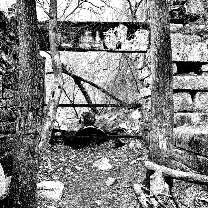 Blocked Passage - Joseph Thaler Photo Art - Photography, Buildings ...