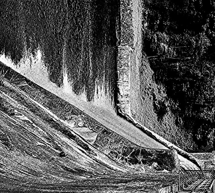 Cascade - Joseph Thaler Photo Art - Photography, Buildings ...