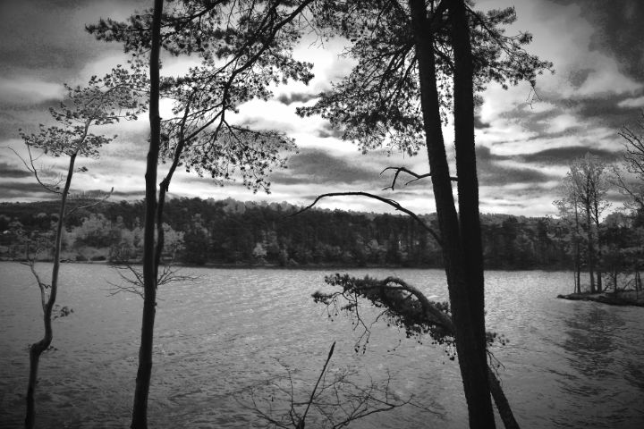 Ominous - Joseph Thaler Photo Art - Photography, Landscapes & Nature ...