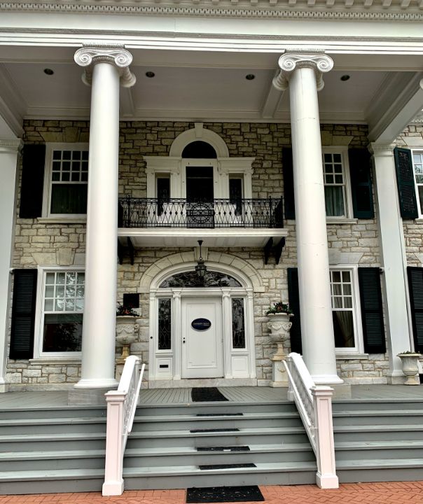 Mansion - Joseph Thaler Photo Art - Photography, Buildings ...