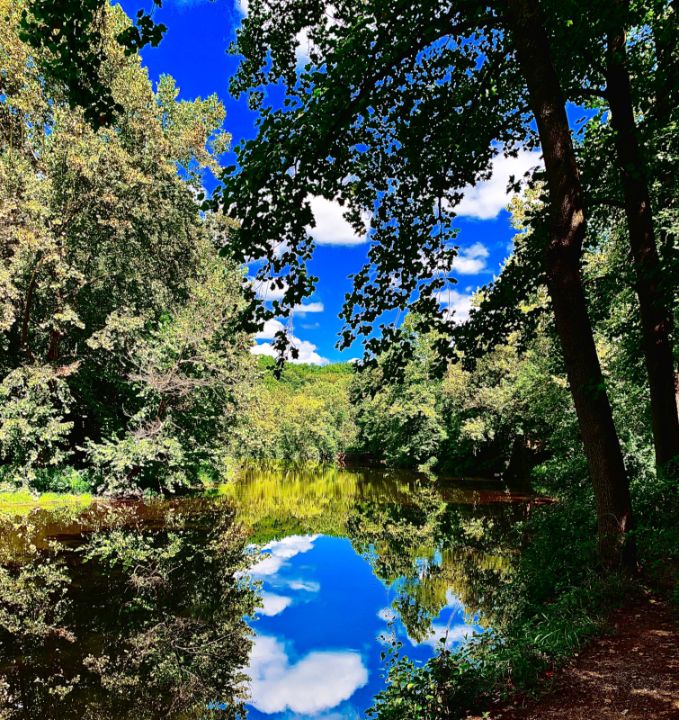 Double Sky - Joseph Thaler Photo Art - Photography, Landscapes & Nature ...