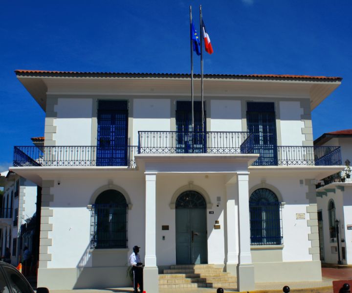 French Embassy - Joseph Thaler Photo Art - Photography, Landscapes ...