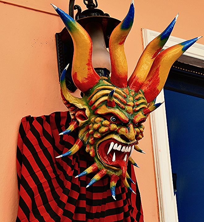 Devil Mask - Joseph Thaler Photo Art - Photography, Still Life, Other ...