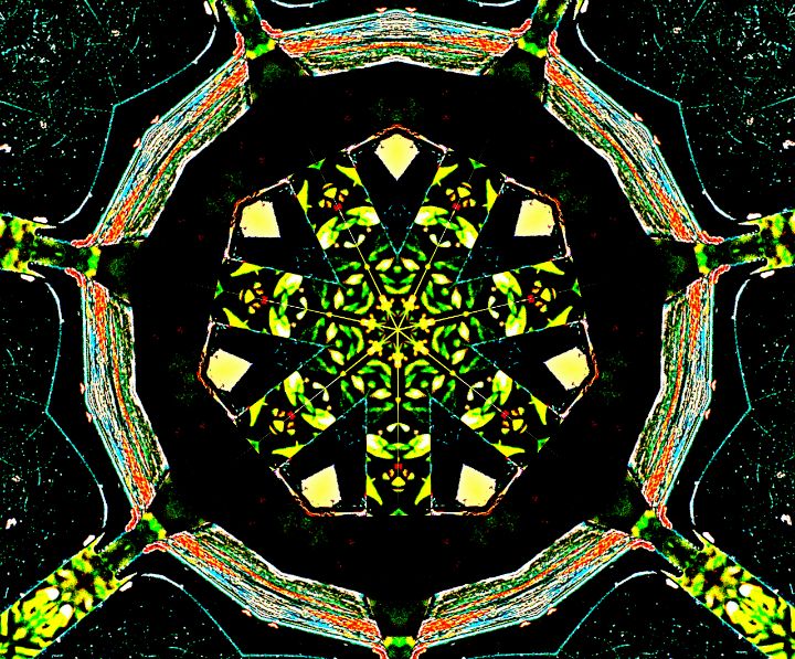 Jewel - Joseph Thaler Photo Art - Photography, Abstract, Geometric - ArtPal