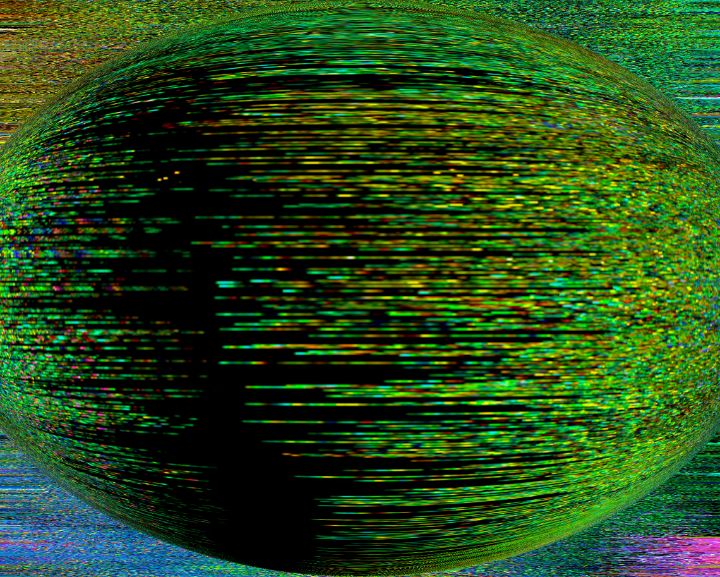 Static - Joseph Thaler Photo Art - Photography, Abstract, Geometric ...