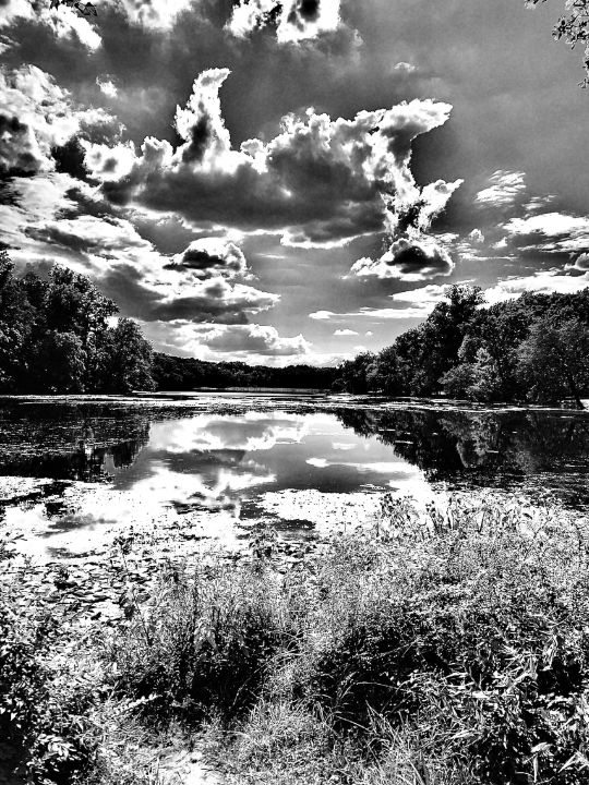 BWL - Joseph Thaler Photo Art - Photography, Landscapes & Nature, Lakes ...