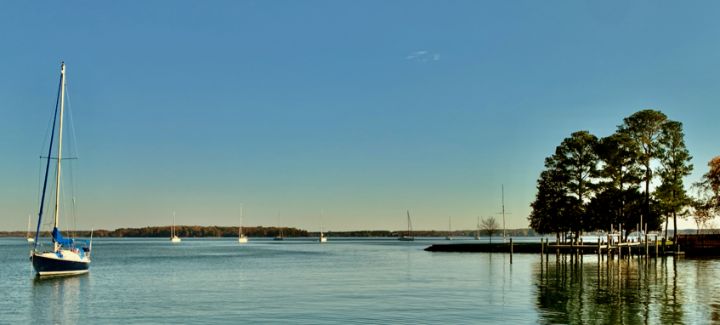 Bay Harbor - Joseph Thaler Photo Art - Photography, Landscapes & Nature ...