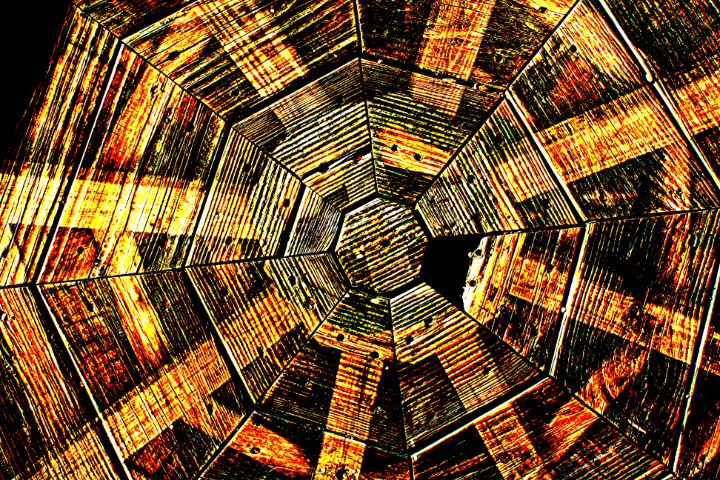 Two Wheel - Joseph Thaler Photo Art - Photography, Abstract, Man-made ...