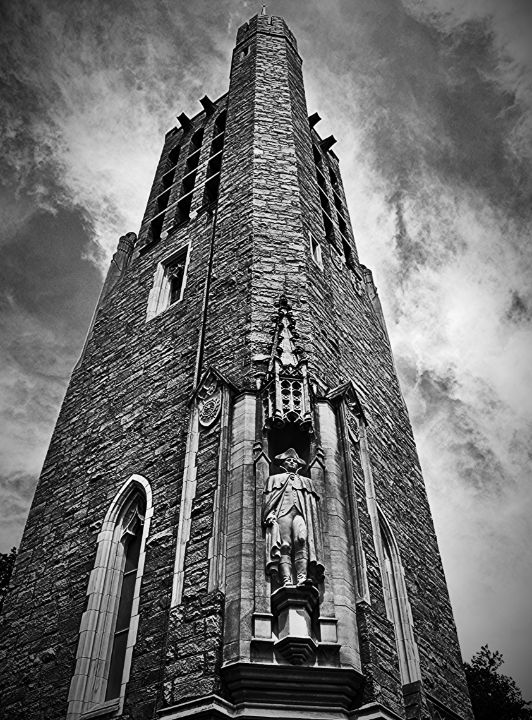 Gothic - Joseph Thaler Photo Art - Photography, Buildings ...