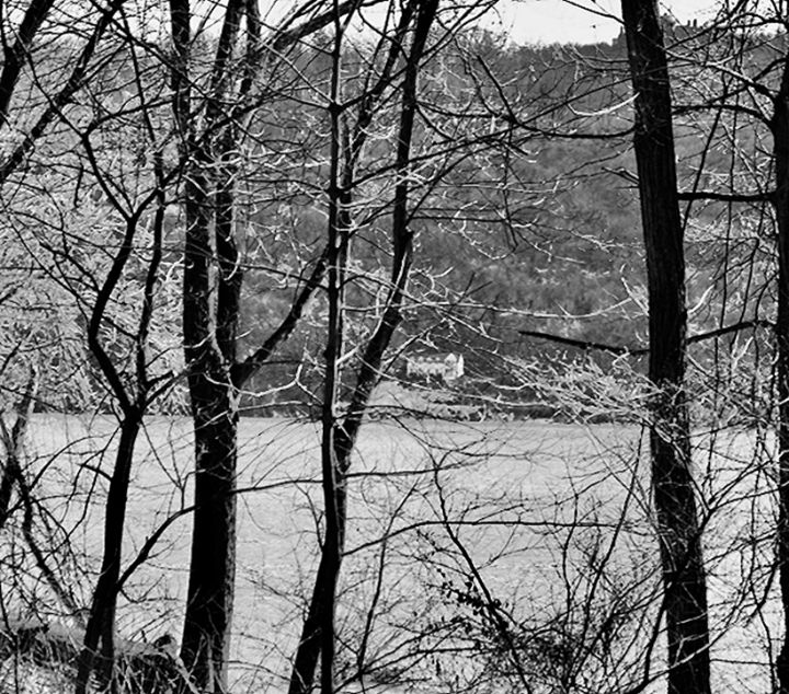 River House - Joseph Thaler Photo Art - Photography, Landscapes ...
