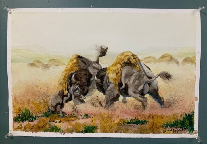 LaVern - Paintings & Prints