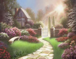 WILLIAM HALLMARK - Paintings & Prints