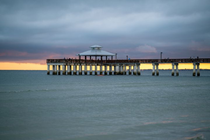 Fort Myers Fishing Pier - YD.Firingo. - Photography, Places & Travel ...