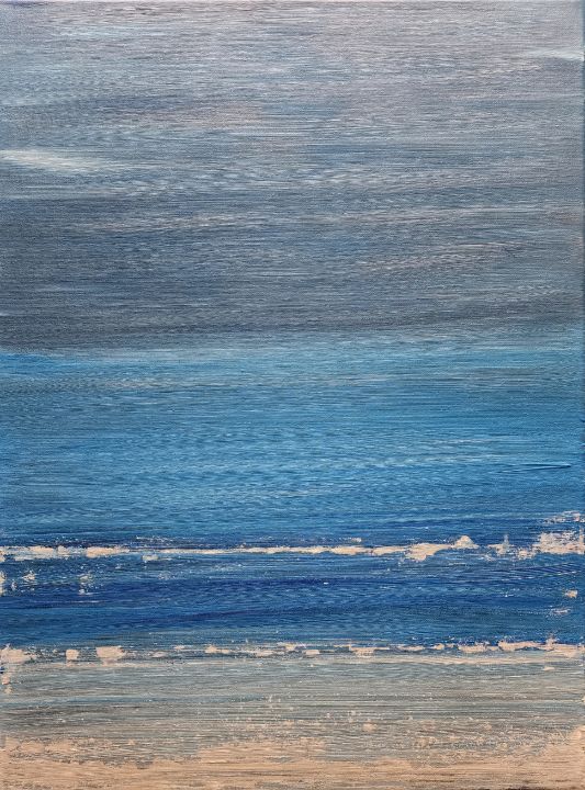 Original painting - Elizabeth Donathan - Paintings & Prints, Landscapes ...