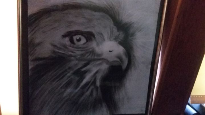 Jessica Grier - Drawings & Illustration, Paintings & Prints