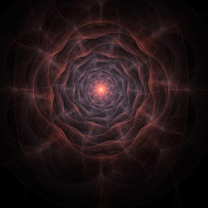 Passageway - Divine Fractal - Digital Art & AI, Religion, Philosophy ...