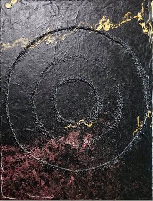 Change and Unchanged（變與不變） - mutix - Paintings & Prints, Abstract ...