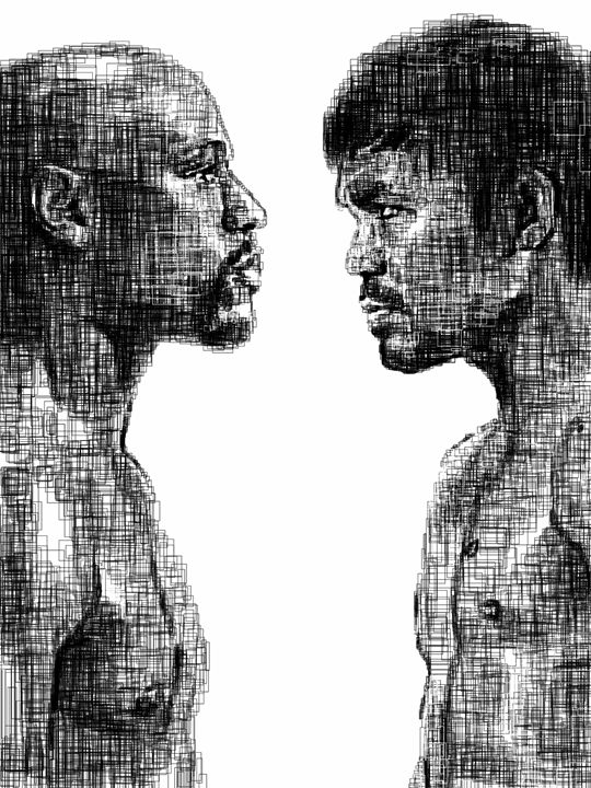 Buy Boxing, Sports Figures, People & Figures, Digital Art at ArtPal