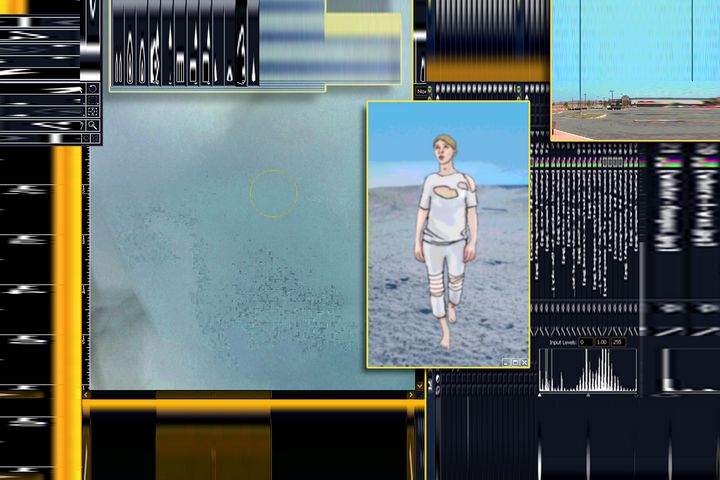 Standing - Artifacts Beyond Time - Paintings & Prints, Fantasy ...