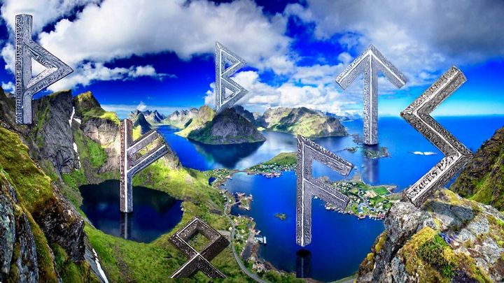 Runes - Building Blocks of Reality - Artifacts Beyond Time ...