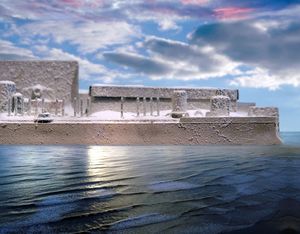 Winter Docks - Artifacts Beyond Time - Photography, Landscapes & Nature ...