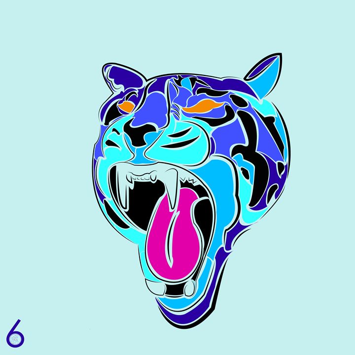 6 Wolves LLC. - Digital Art & AI