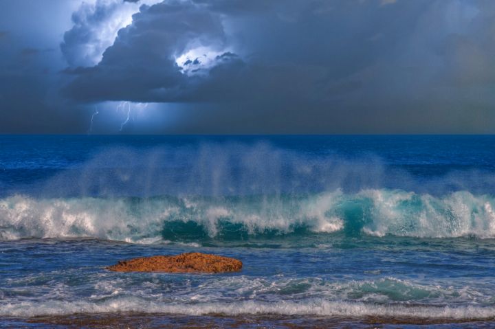 Stormy Waves - LynneE - Photography, Landscapes & Nature, Beach & Ocean ...