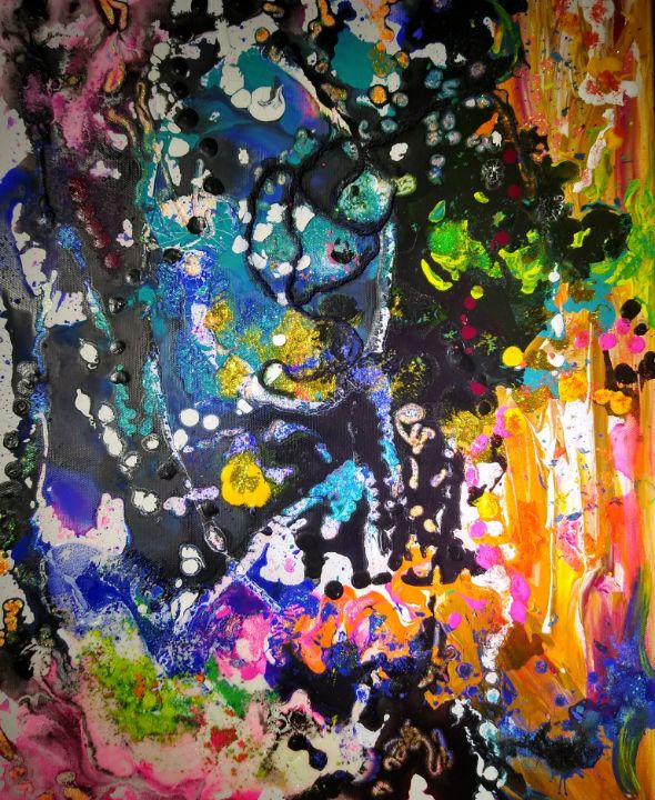 Toad Hallow Studio - Paintings & Prints, Drawings & Illustration