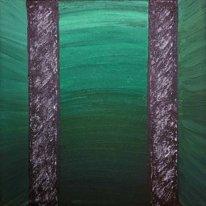 Captive Growth (Unfinished) - Christopher Pye - Paintings & Prints ...