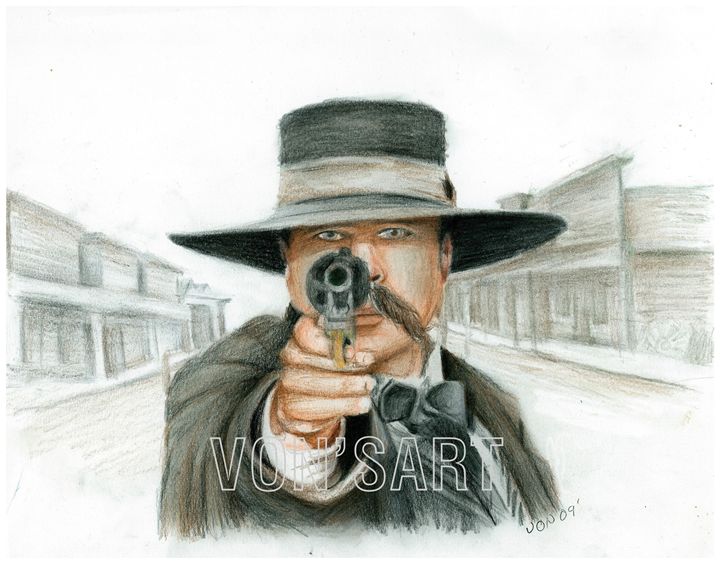 VON'S EXTRAORDINARY ART - Drawings & Illustration