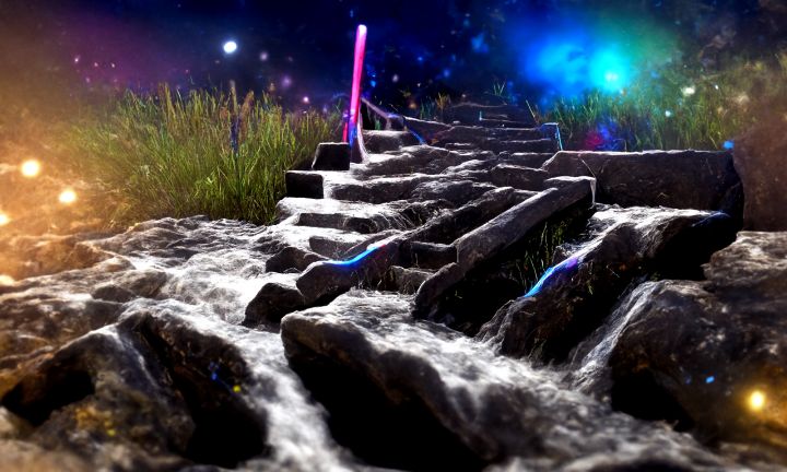 Gateway 7 - EQY - Digital Art & AI, Fantasy & Mythology, Dreamscapes ...