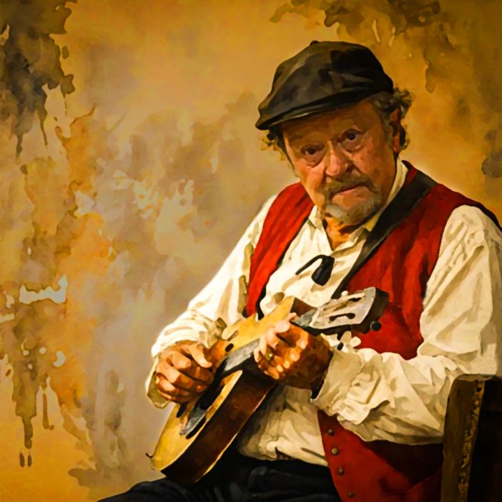 Phil - Singer - FolkVoice - Jeff Burgess Fusion Photography - Digital ...