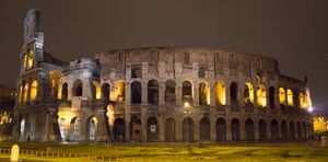 The Coliseum - Kenneth Medley - Photography, Buildings & Architecture ...