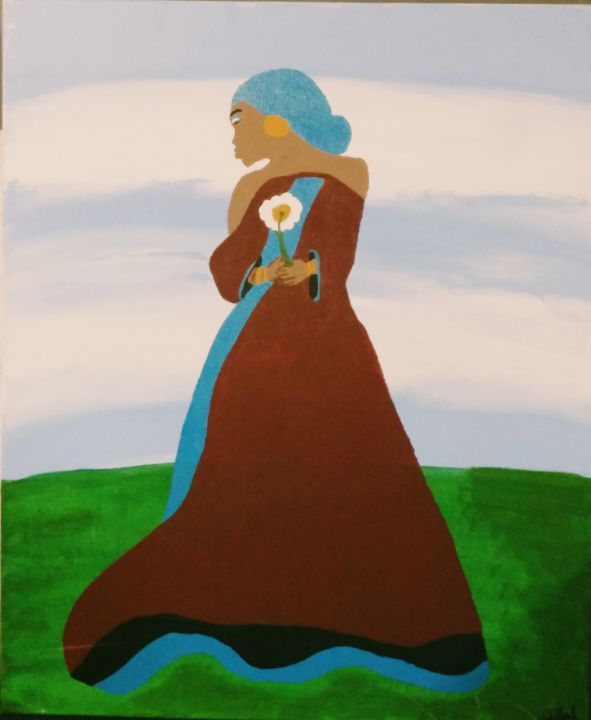 VICKI - Paintings & Prints