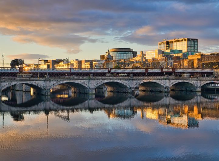 Glasgow City Skyline - Janet Carmichael Photography - Photography ...