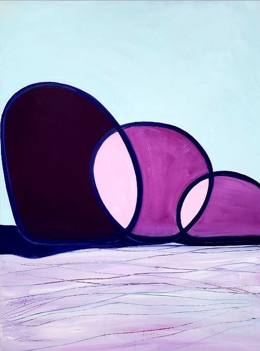 Extensions of Me - K Batson Art - Paintings & Prints, Abstract ...