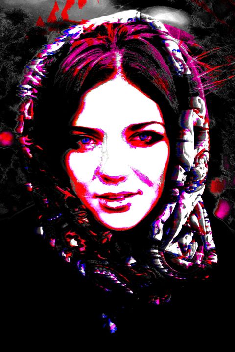 TSRM - Databent Art - Digital Art & AI, People & Figures, Portraits ...