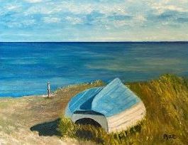 Bottom Side Up - LuMaCa - Paintings & Prints, Landscapes & Nature ...