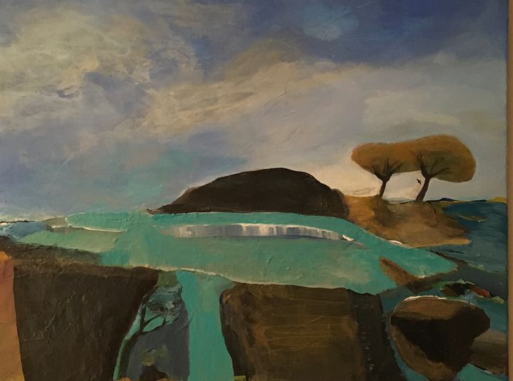 Robert Stone - Paintings & Prints