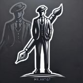 MR.ARTIST - Digital Art & AI