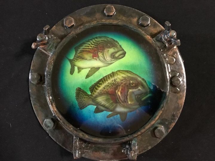 Tropical Fish - Florida Fish Mounts - Paintings & Prints, Landscapes ...