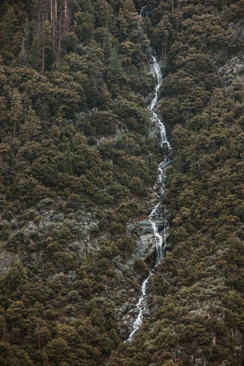 Yosemite waterfall - Anita McLeod Photography - Photography, Landscapes ...
