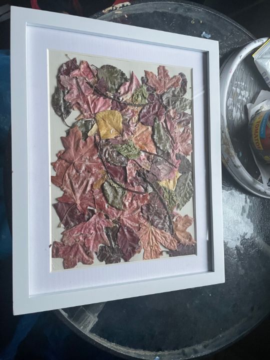 Fall Leaves 2022 - Eve’s Custom Acrylic Paintings - Paintings & Prints ...