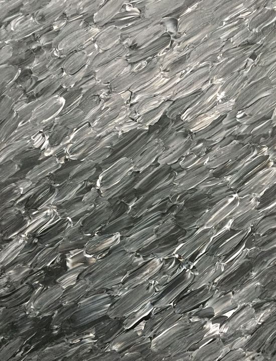 Cloudy day - Giart - Paintings & Prints, Abstract, Color - ArtPal